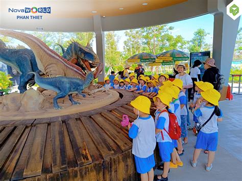 Novaworld Phan Thiet LiÊn TỤc ChÀo ĐÓn CÁc ĐoÀn School Tour Công Ty