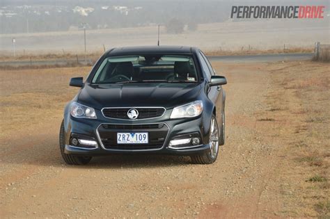 2014 Holden Vf Commodore Ss V Redline Grille Performancedrive