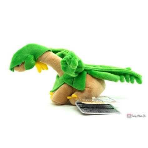 Pokemon Center 2021 Tropius Pokemon Fit Series 4 Small Plush Toy