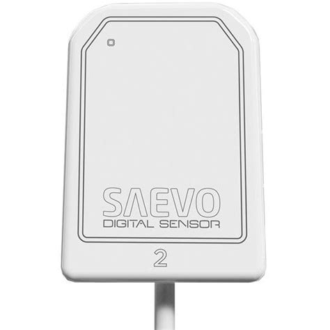 Sensor Para Radiografia Digital Tamanho 2 Saevo Supridental
