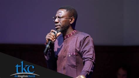 Persistent Prayer Pastor Sam Oye Youtube