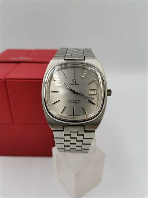 Omega Seamaster Quarz Gebraucht In Bassersdorf Für Chf 510 Mit