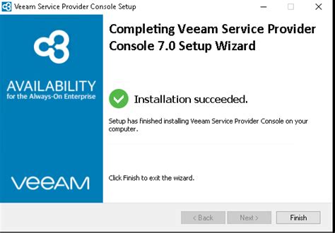 Guide How To Upgrade Step By Step Vscp Form V6 To V7 Veeam