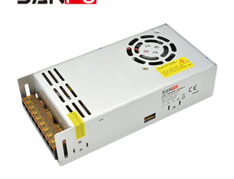 300W Slim Power Supply IP20 SANPU POWER SUPPLY