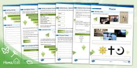 Secondary English Cheat Sheet Language Teacher Made