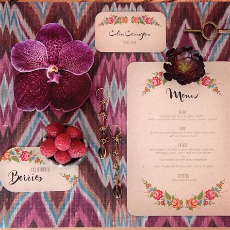 Colorful Bridal Shower Decoration Ideas Bridalguide