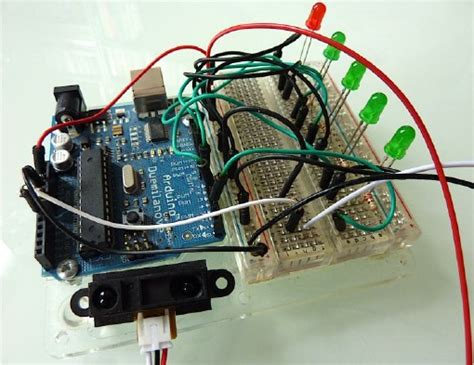 Польза макетных плат в проектах Arduino EmbedderShop