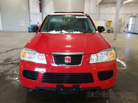 Report 5gzcz23d76s895981 Saturn Vue 2006 Red Gas Price And Damage History