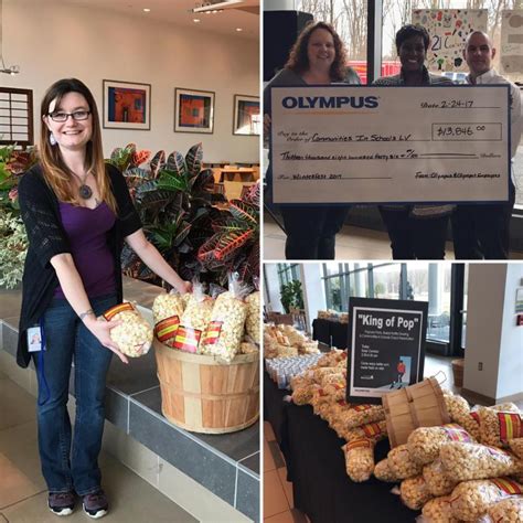 Olympus Corporation Of The Americas On Linkedin It Was Poppin At