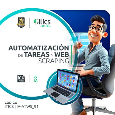ITICS Guatemala Automatización de Tareas y Web Scraping