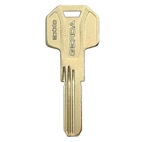 Klucz Gerda Exxo