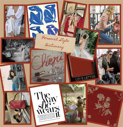 Personal Style Dictionary Down Quadrant Rritafouressencesystem