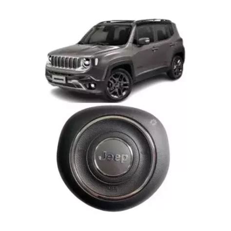 Air Bag Motorista Jeep Renegade 2015 2021 Original Parcelamento Sem Juros