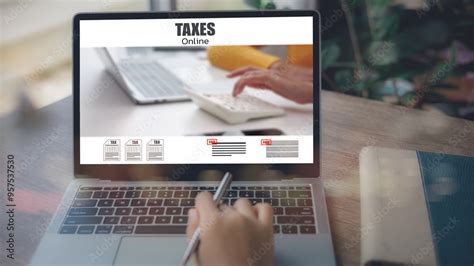Tax Payment And Tax Deduction Planning Involve Strategies To Minimize