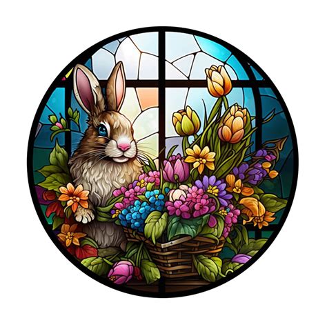 Twctuwen Virginity Rocks Skateboard Easter Bunny Colored Electrostatic
