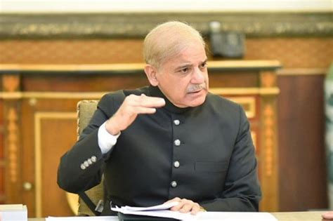 Shehbaz Appreciates Relief Efforts By Armed Forces In Coordination With