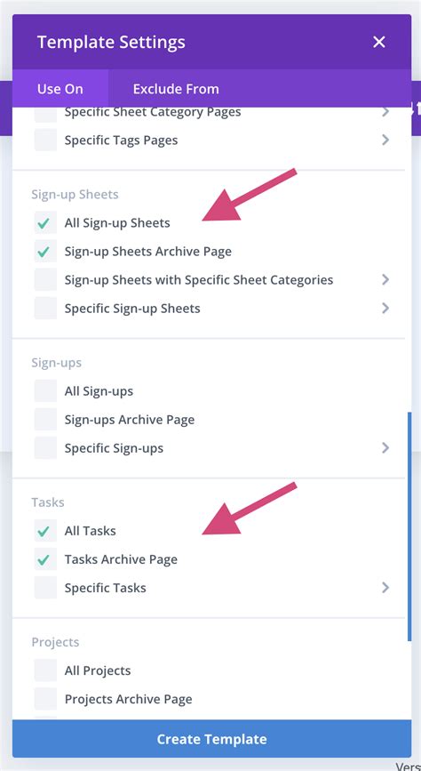 Overriding Templates In Your Theme Sign Up Sheets WordPress Plugin