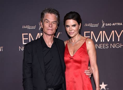 Lisa Rinna And Harry Hamlin Share Sex Life Secrets
