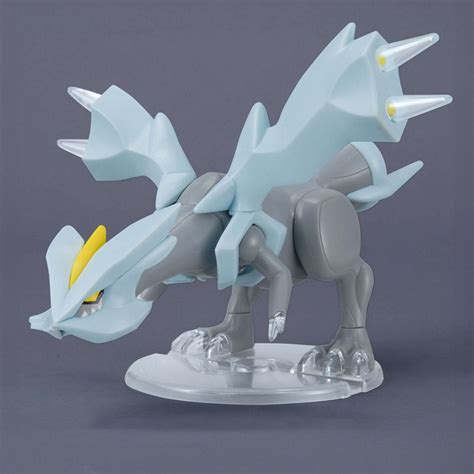 Pokémon Model Kit Select 21 Kyurem Gundam Planet