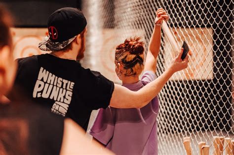 The Best Axe Throwing Spots In And Around Manchester