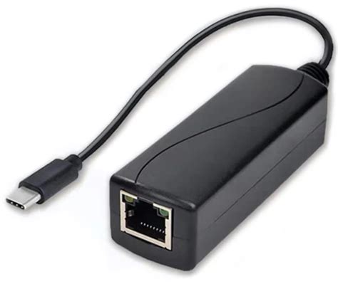 Direktronik 10 100mbps Poe Till Usb C Network Adapter 20112978