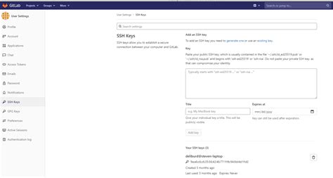 SSH Keys Unofficial UCSC Babe Guide
