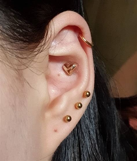 귀 피어싱 자랑 인스티즈 Instiz 익명잡담 카테고리