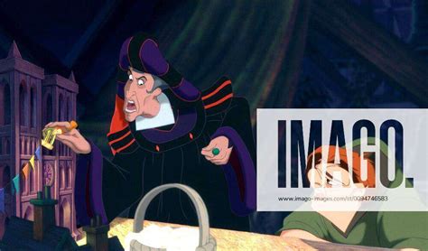 Quasimodo And Frollo