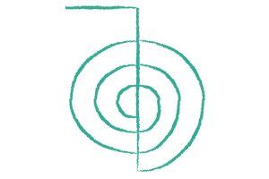 Cho Ku Rei Reiki Symbol About Its Meaning And How To Draw And Use It