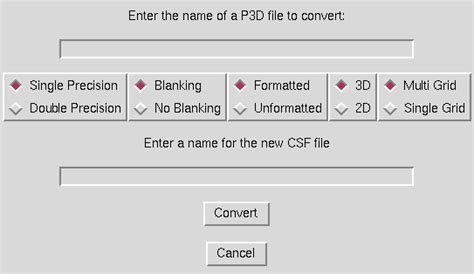 Madcap Users Guide File Menu