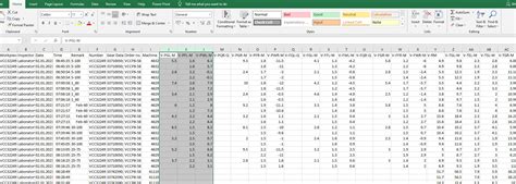 Csv File From Gearpro Zeiss Gear Pro Zeiss Qualityforum
