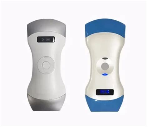 3 in 1 color doppler ultrasound scanner wireless phased array cardiac linear convex ultrasound