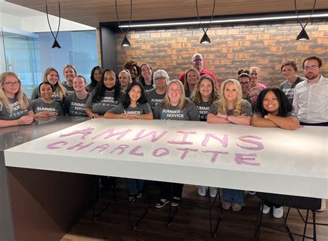 Ashley Coats Mintz On Linkedin Amwins Summerofservice