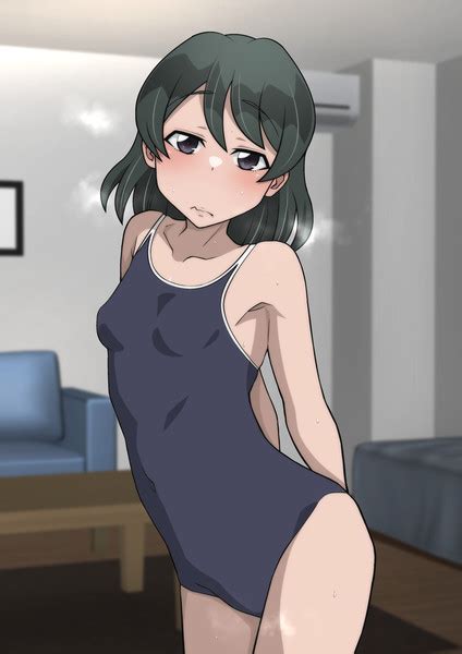 お兄さんの部屋に遊びに来る雅ちゃん③ しるこ汁 さんのイラスト ニコニコ静画 イラスト