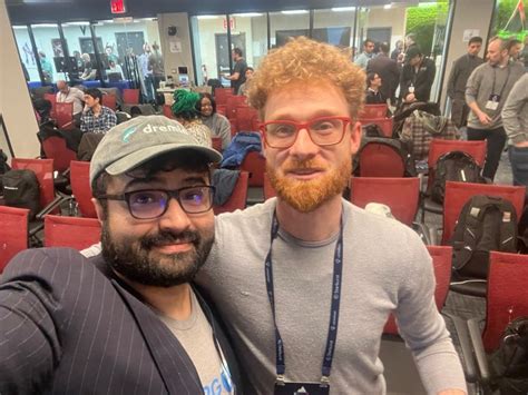 Alex Merced On Linkedin Meeting The Community At Upsolvers Chill Summit