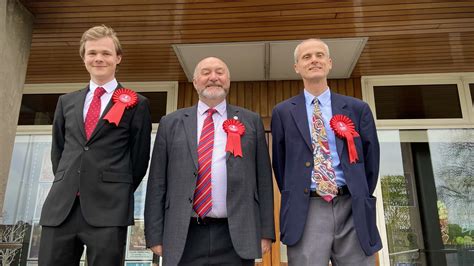 John Divers Steps Down As Leader Of Moray Council S Labour Group