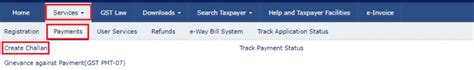 How To Generate Gst Challan Online