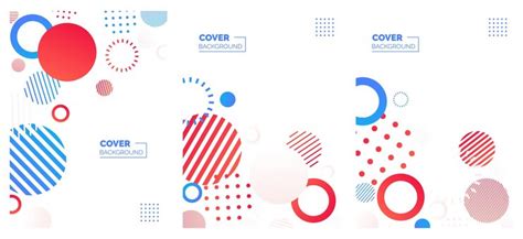 예술적 표지 디자인 크리에이 티브 색상 배경 트렌디 한 미래 지향적 인 디자인 무료 벡터