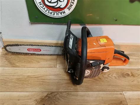PIŁA PILARKA SPALINOWA STIHL MS 230 C Piły łańcuchowe Loombard pl