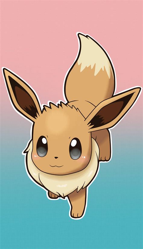 Discover More Than 64 Eevee Wallpaper Iphone Latest In Cdgdbentre
