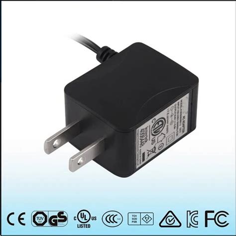 Intertek 400648 Micro Usb Power Adapter 5v 1a Lte Supply