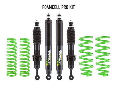 Ironman Suspension Wr Off Road Industries