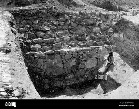 The Walls Of Jericho Unearthed Discoveries Of The City That Fell