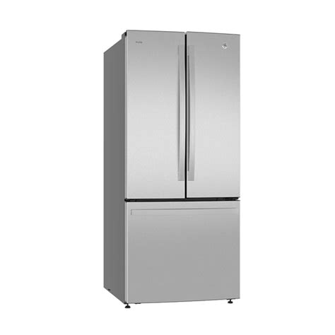 Refrigerador Side By Side 755 L Inoxidable Ge Profile Pnf25fyrcfs