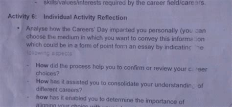 Skills Values Interests Required By The StudyX