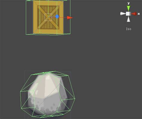 Creating Polygon Colliders