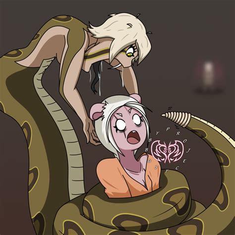 Rule 34 2girls Assertive Assertive Female Buckteeth Coiling Coils