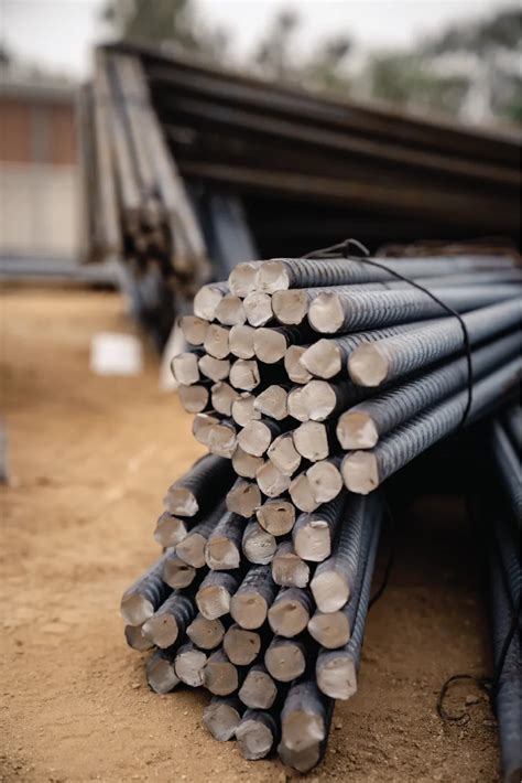Fabricated Rebar Pacific Steel Group