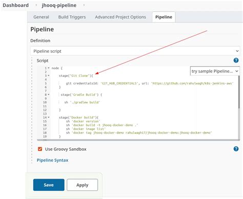 How To Setup Kubernetes Jenkins Pipeline On Aws Jhooq