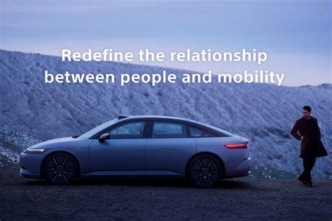 ソニー・ホンダ モビリティがアップデートした「アフィーラ（afeela）プロトタイプ」を米国で発表 カー・アンド・ドライバーonline